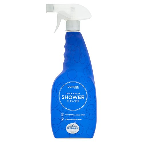 Dunnes Stores Shower Cleaner 750ml - Dunnes Stores