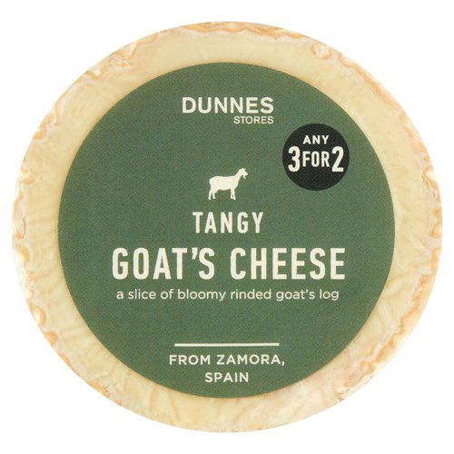 Dunnes Stores Goat's Cheese 100g - Dunnes Stores