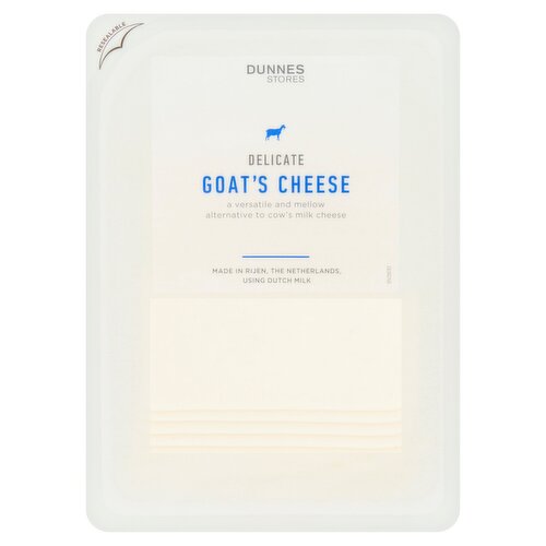 Dunnes Stores Delicate Goat's Cheese 160g - Dunnes Stores