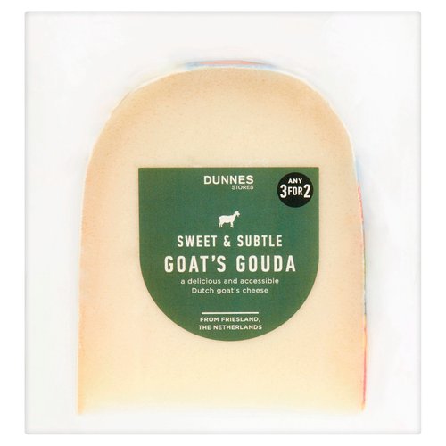 Dunnes Stores Goat's Gouda 150g - Dunnes Stores