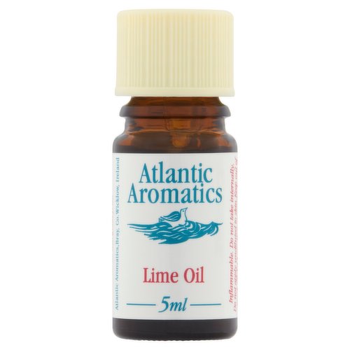 Atlantic Aromatics Lime Oil 5ml - Dunnes Stores