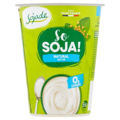 Sojade So Soja Natural 400g - Dunnes Stores