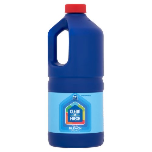 Clean n Fresh Original Thick Bleach 2L - Dunnes Stores