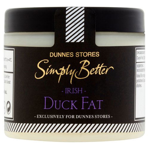 Dunnes Stores Simply Better Irish Duck Fat 200g - Dunnes Stores