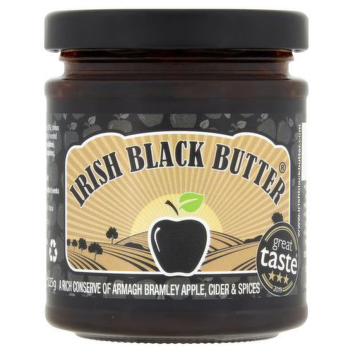 Sheridans Cheesemongers Irish Black Butter 225g - Dunnes Stores