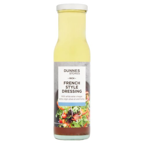 Dunnes Stores Rich French Style Dressing 250ml - Dunnes Stores