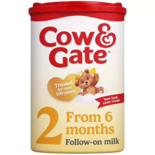Cow & Gate Follow-On Milk from 6 Months 800g - Dunnes Stores