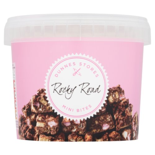 Dunnes Stores Rocky Road Mini Bites 180g - Dunnes Stores