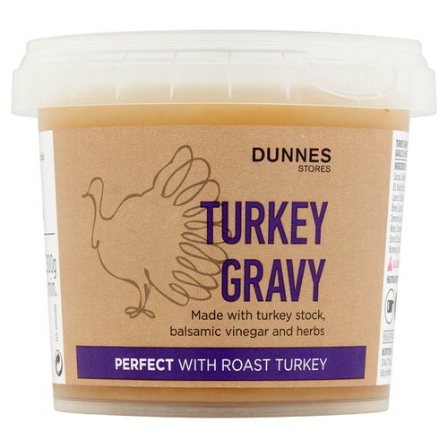Dunnes Stores Turkey Gravy 300g - Dunnes Stores