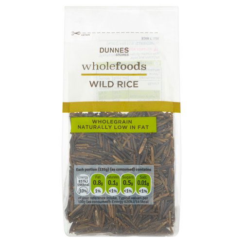 Dunnes Stores Wholefoods Wild Rice 150g - Dunnes Stores