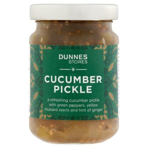 Dunnes Stores Cucumber Pickle 145g - Dunnes Stores
