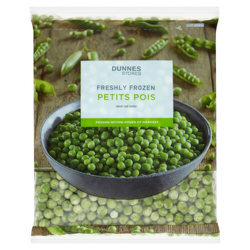 Petit Pois New Potatoes And Peas Olga's Flavor Factory