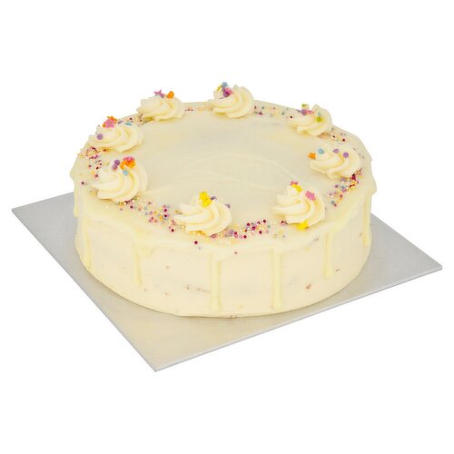 Dunnes Stores Ultimate Vanilla Buttercream Cake 1248g - Dunnes Stores