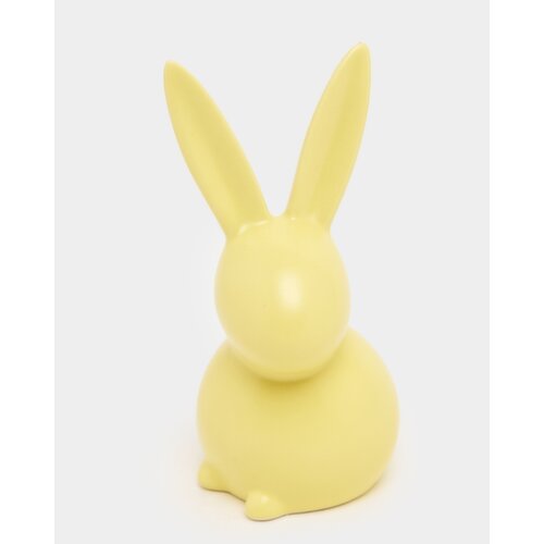 Mini Ceramic Bunny Yellow Yellow - Dunnes Stores