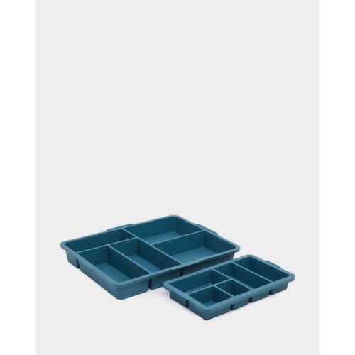 Smart Storage Insert Tray Blue M - Dunnes Stores