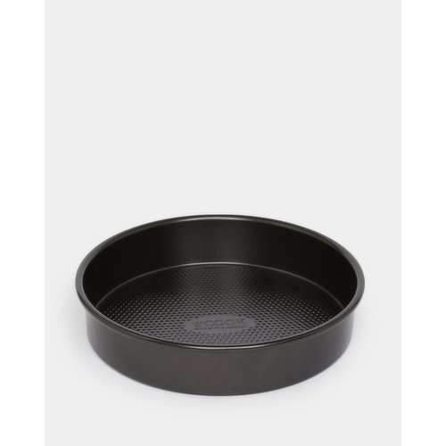 Neven Maguire 9" Round Cake Tin Grey - Dunnes Stores