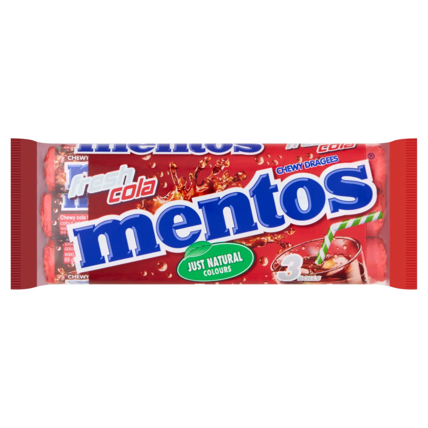 Mentos Et Coca Normal