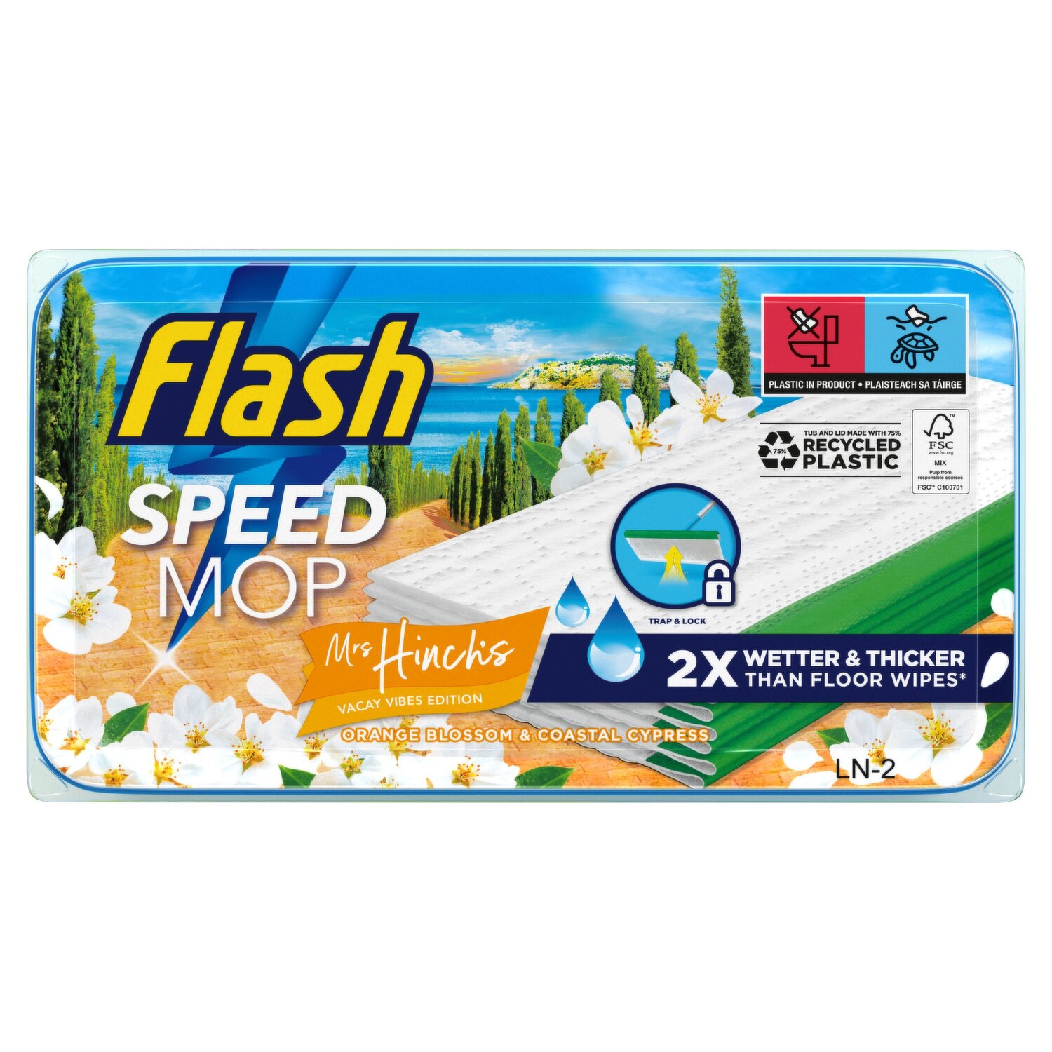 Flash floor wipes store
