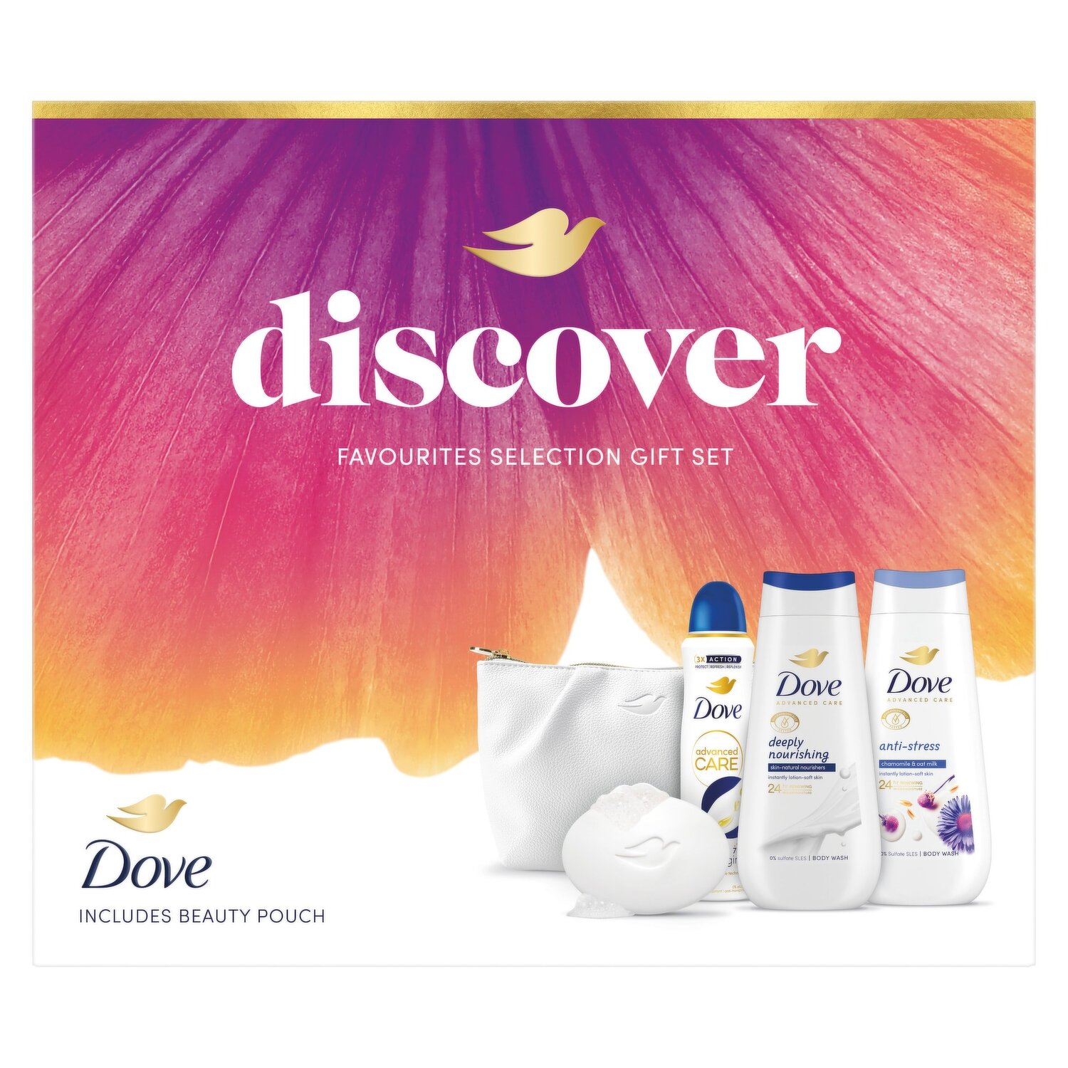 Dove Ultimate Gift Set