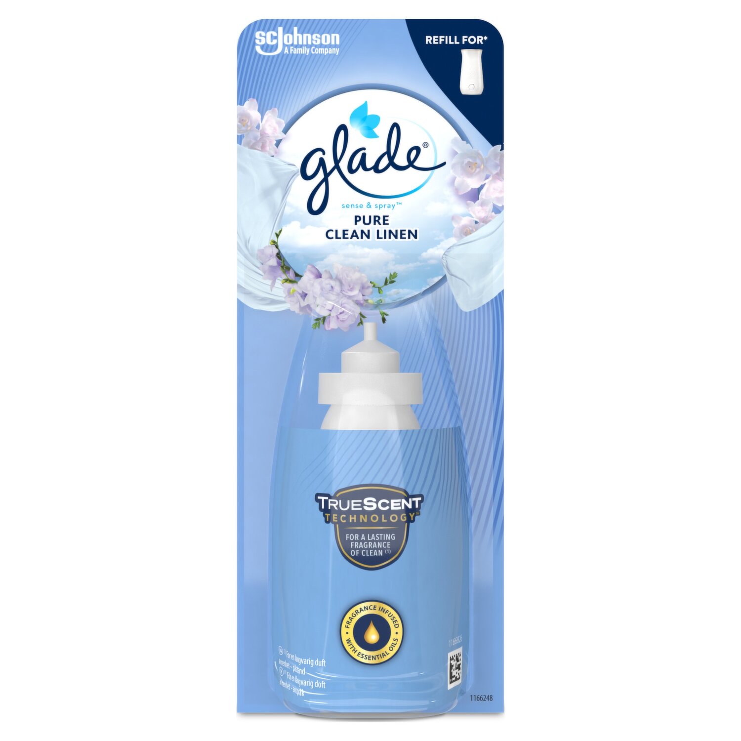 Airwick sense and spray store