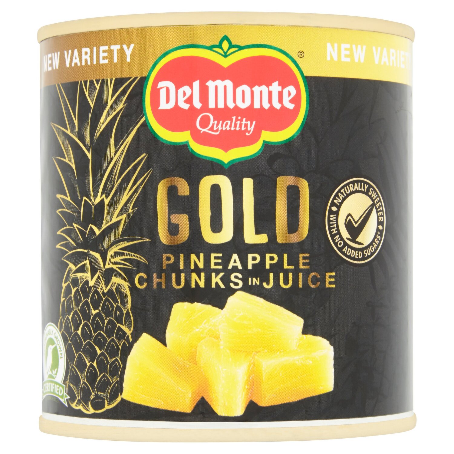 Rose Del Monte Pineapple